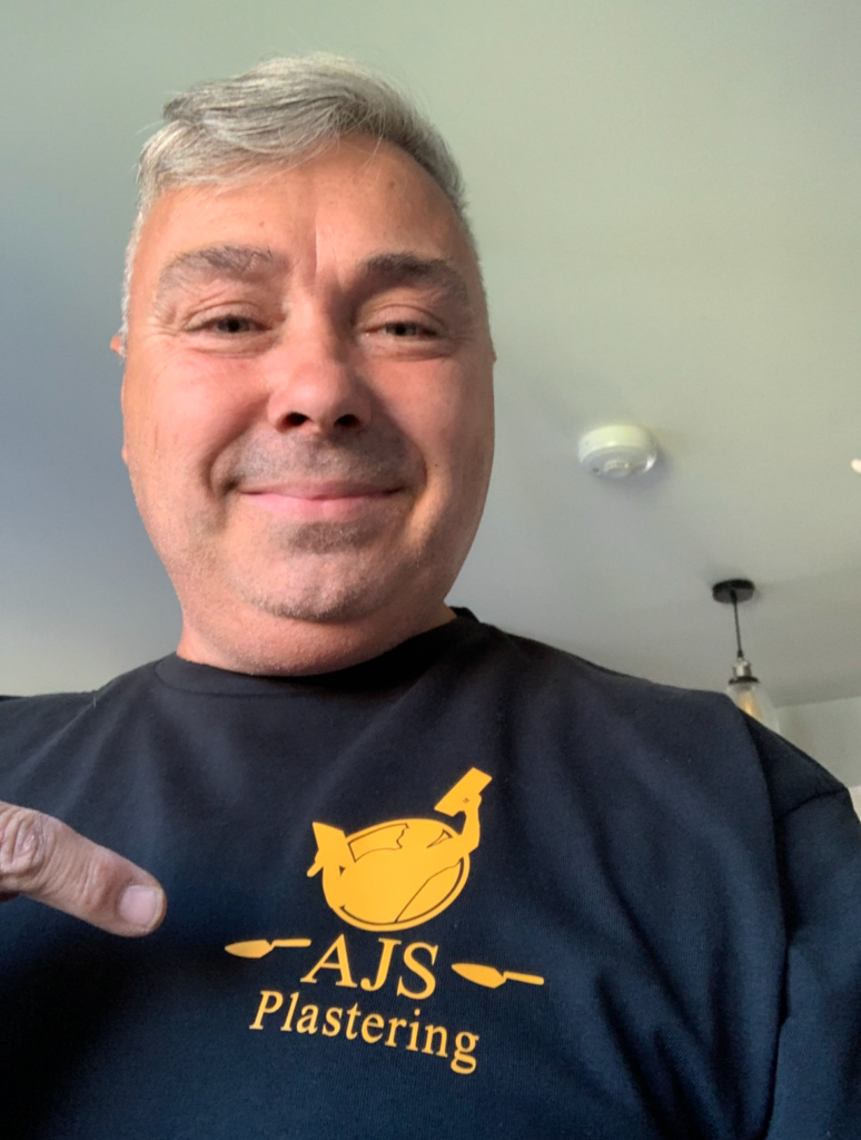 Meet AJS Plastering | Quality Service Since Day One